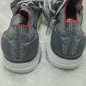 adidas | Shoes | Nwt Adidas Ultraboost X Grey Running Shoes | Poshmark